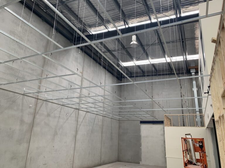 Suspended Ceiling Installation [Cost Guide] - Metro Office Fitouts