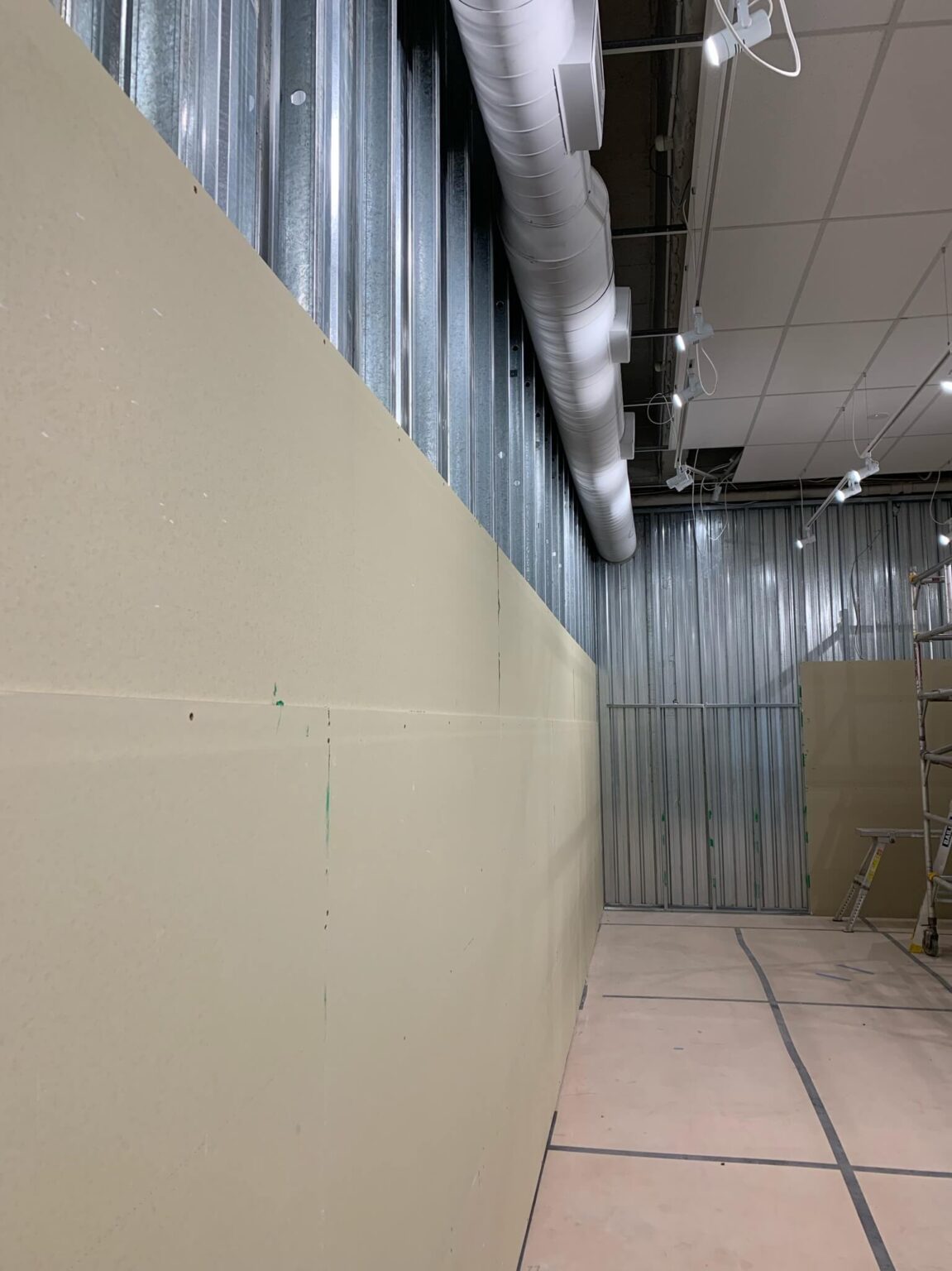 Fire Wall Systems & Installers Melbourne - Metro Office Fitouts
