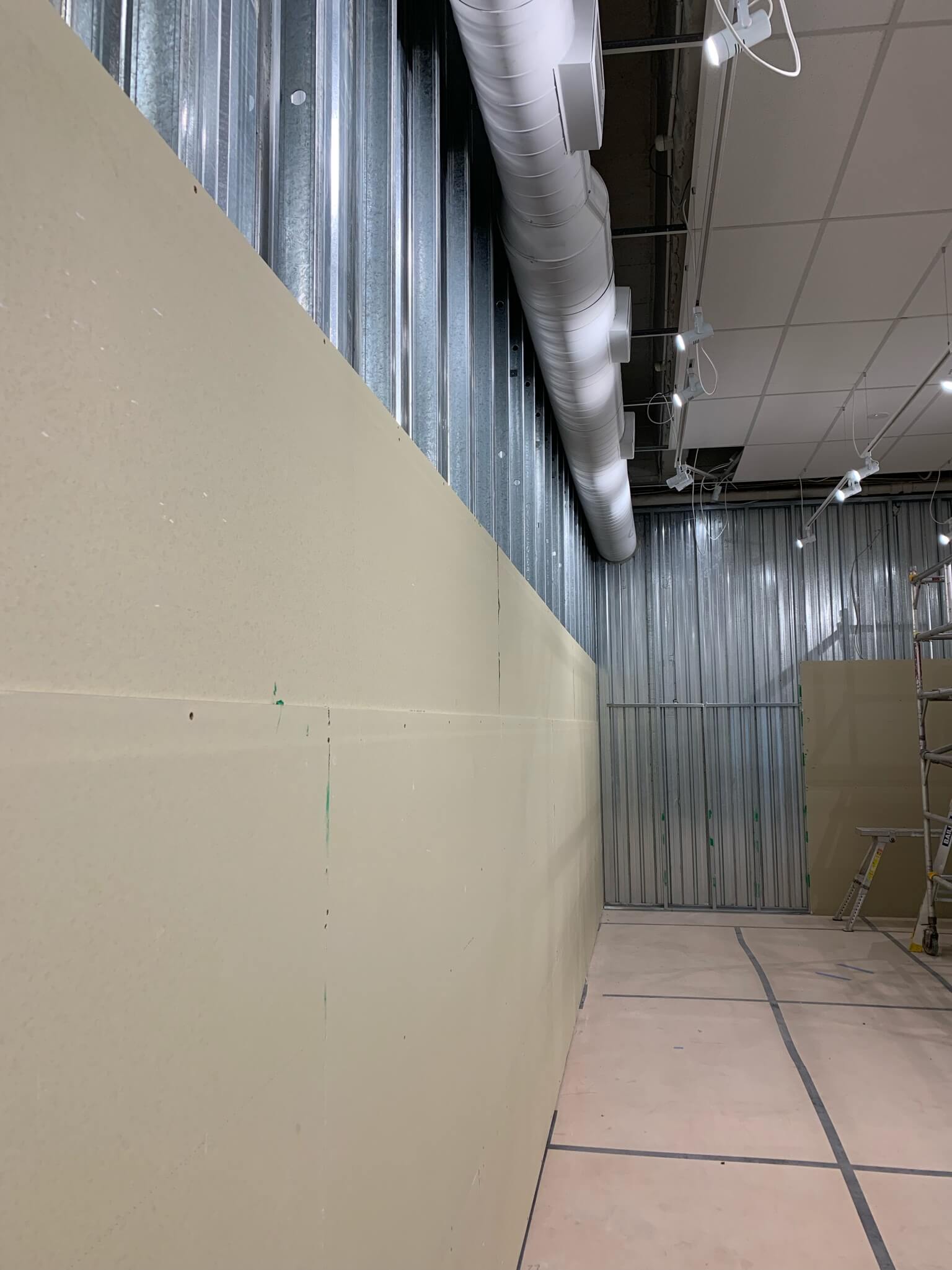 Fire Wall Systems & Installers Melbourne - Metro Office Fitouts